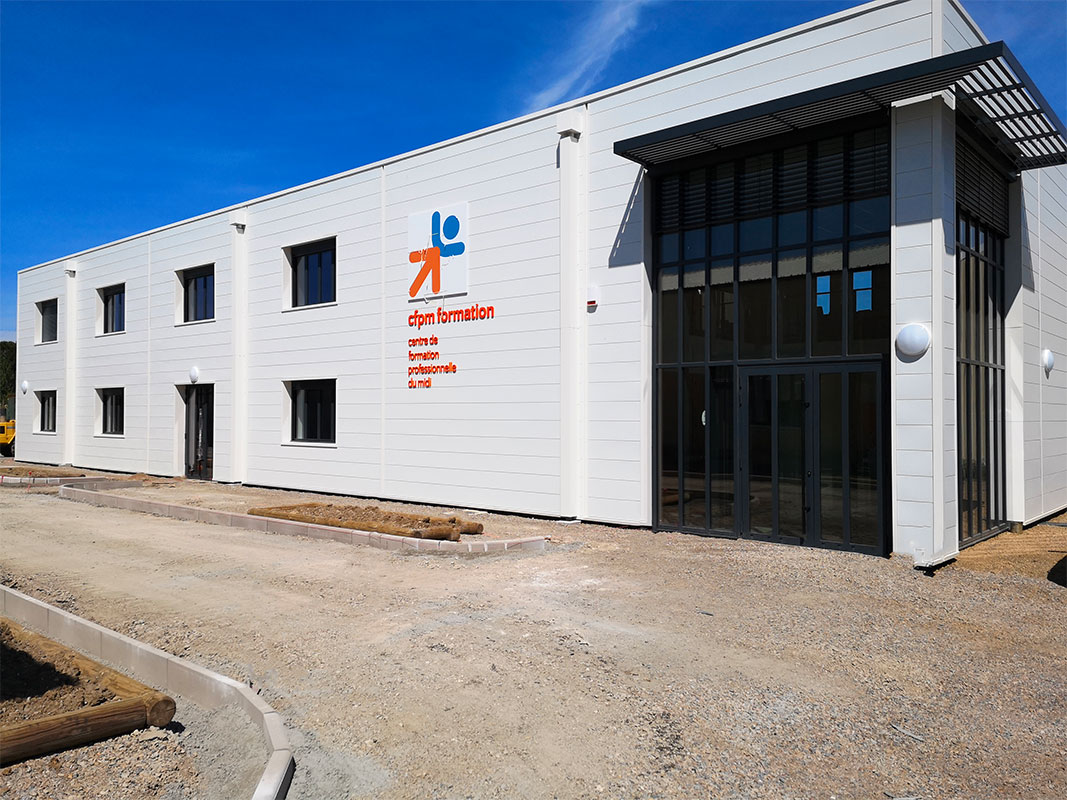 Le CFPM fait peau neuve ! - CFPM Formation