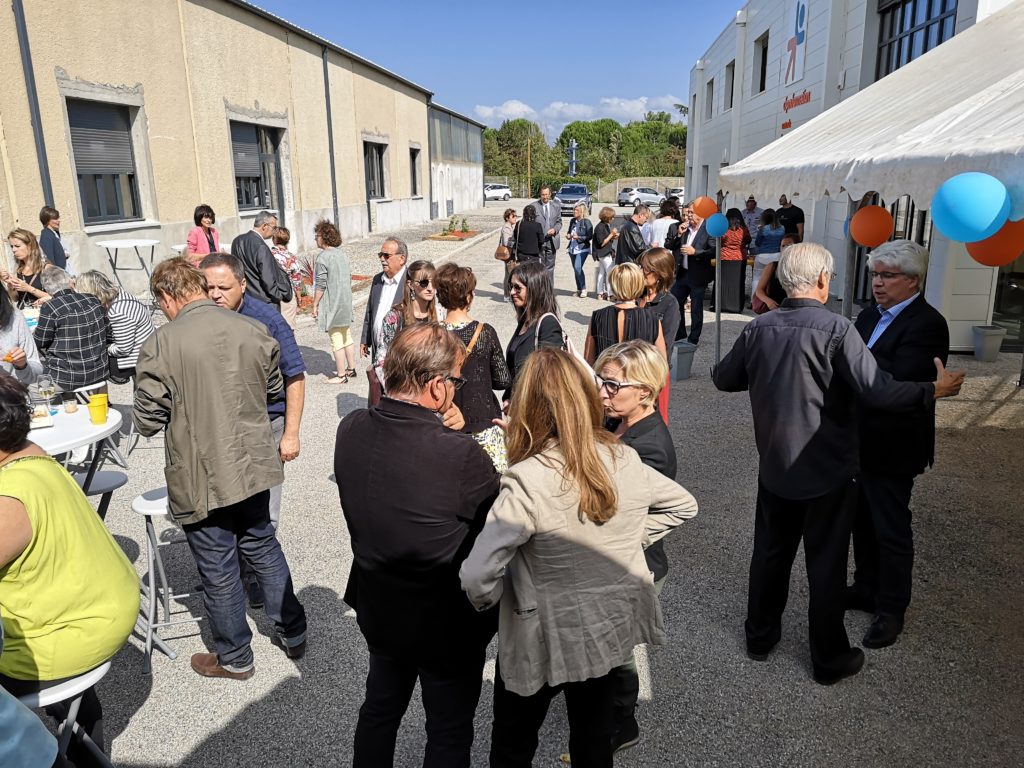 Inauguration Officielle du 20 septembre 2019 - CFPM Formation