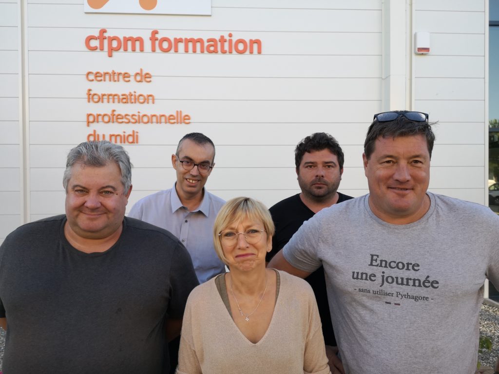 Le CFPM nominé aux Fibres d'Or ! - CFPM Formation