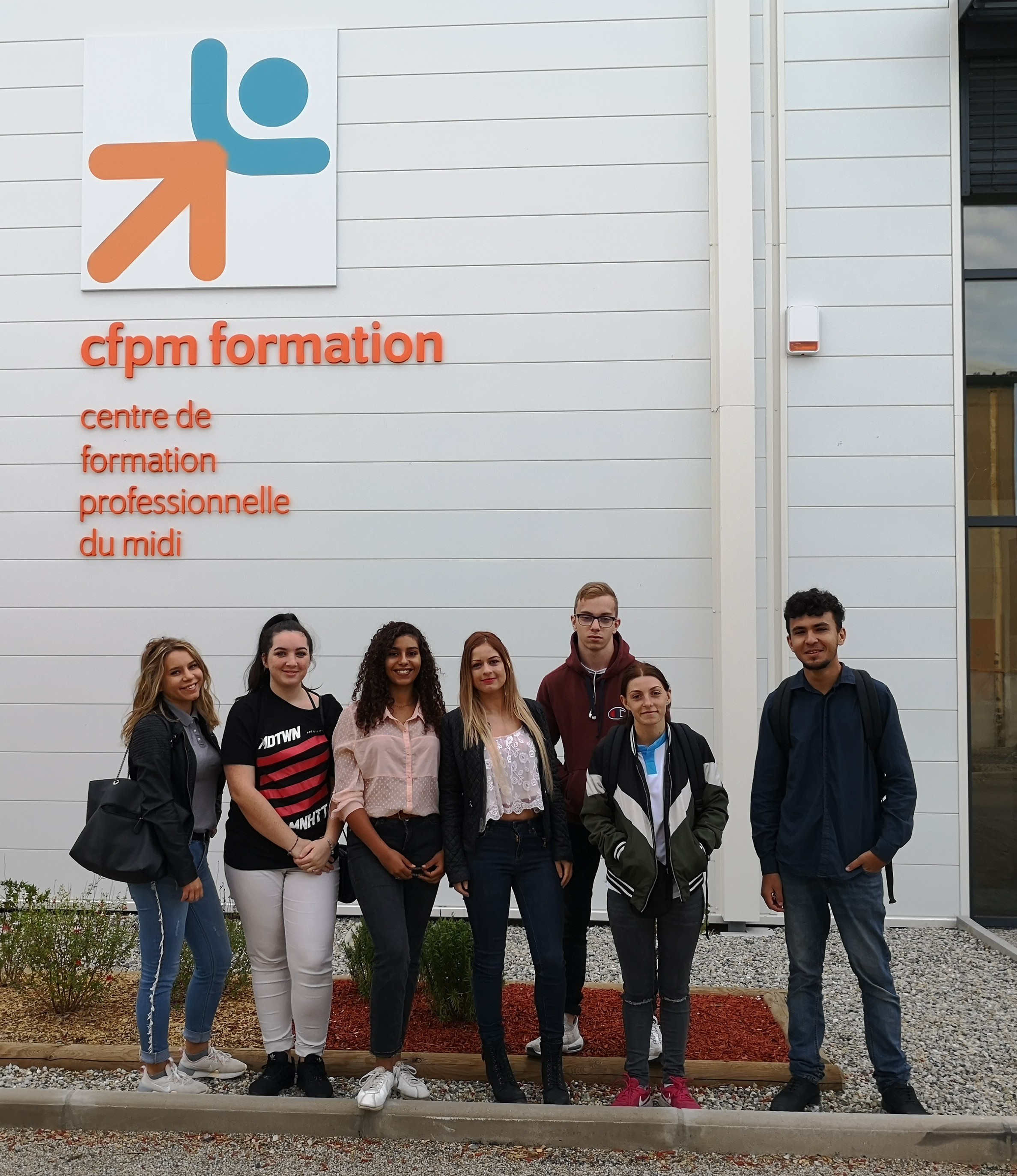 Journée découverte des Métiers ! - CFPM Formation