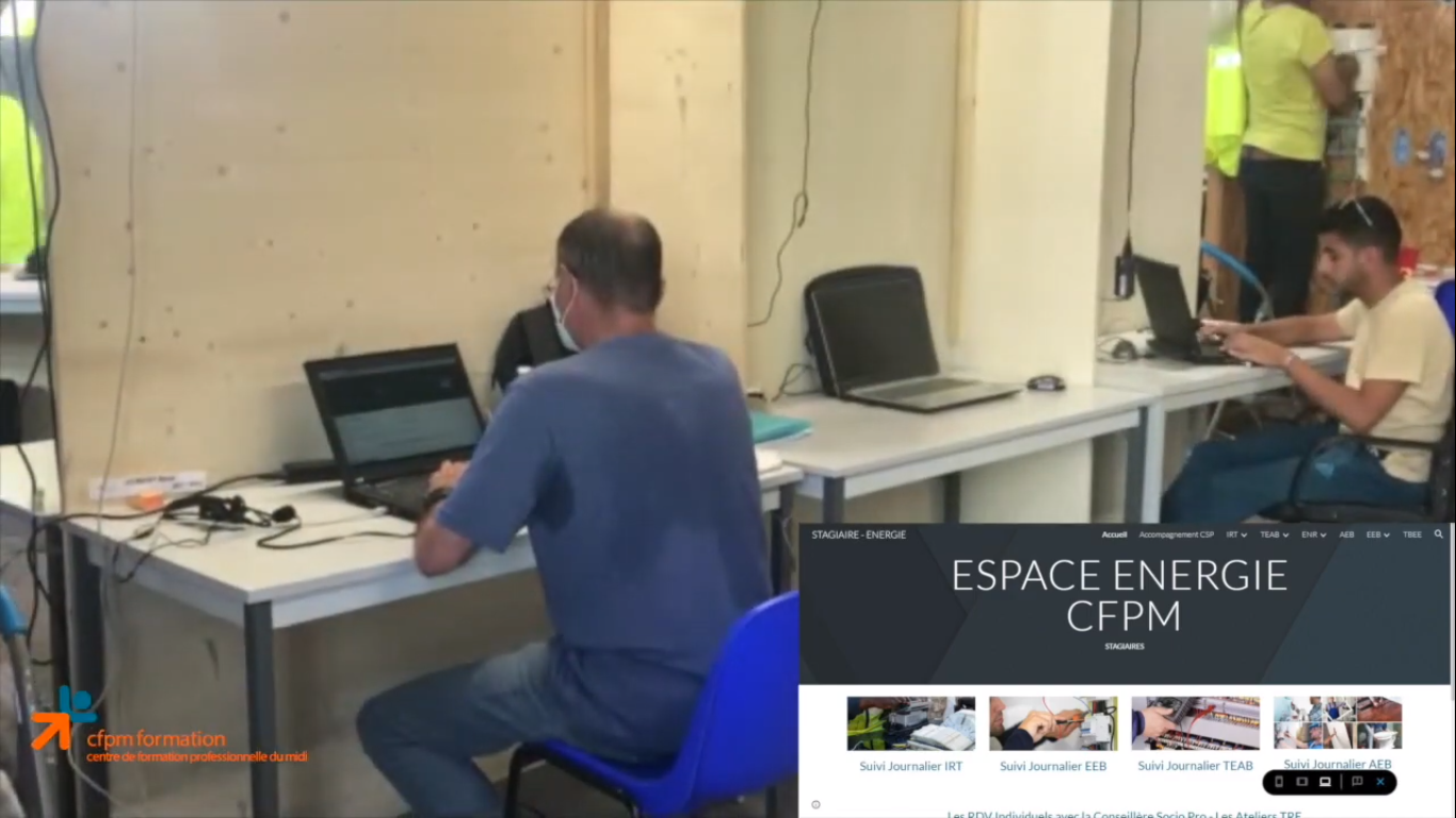 Actualités - CFPM Formation